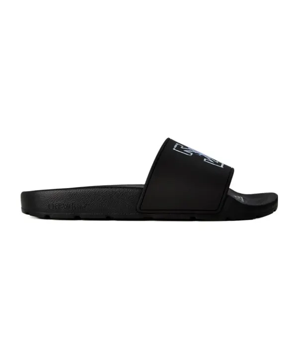 Off-White Logo Slides