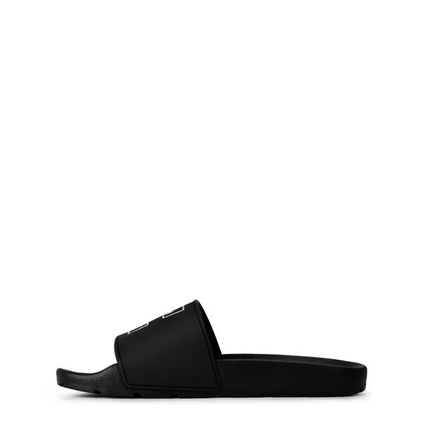 Off-White Logo Slides