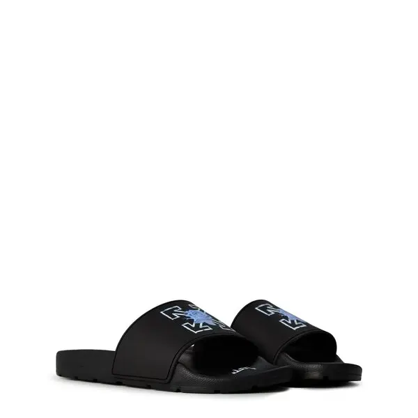 Off-White Logo Slides