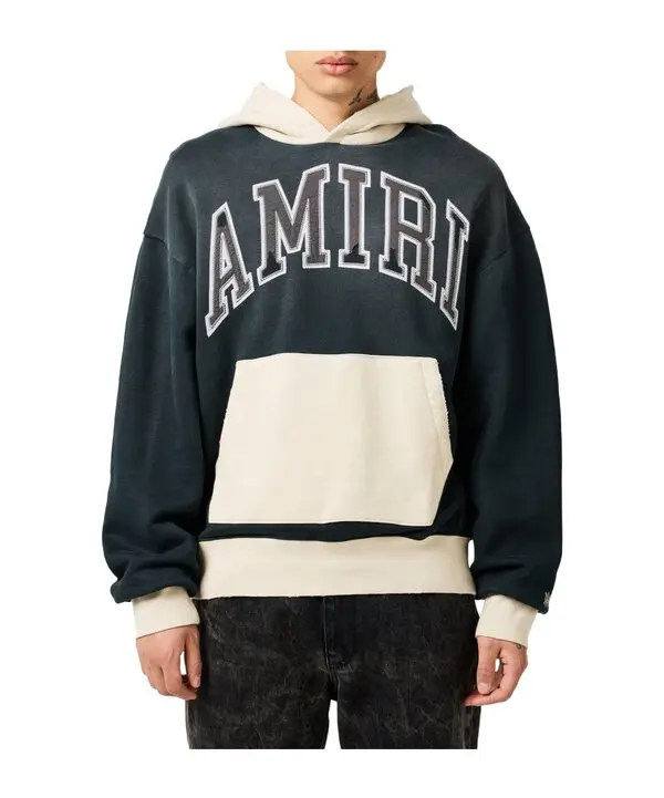 Amiri Vintage Oversized Hoodie
