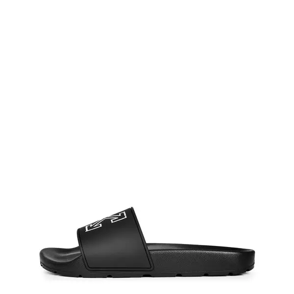 Off-White Logo Slides