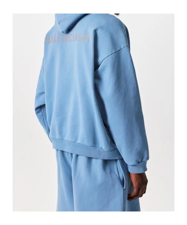 Balenciaga Logo Hoodie