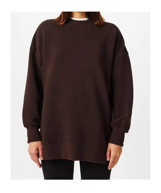 Varley Mae Boyfriend Sweatshirt
