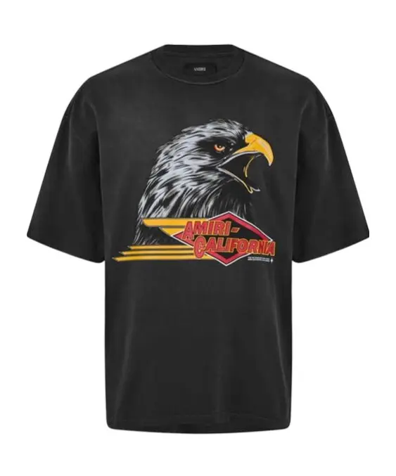 Amiri Short-sleeved T-shirt