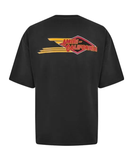 Amiri Short-sleeved T-shirt