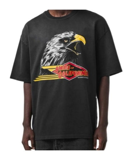 Amiri Short-sleeved T-shirt