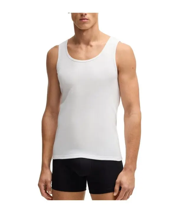 Hugo Boss Sleeveless Pullover Vest