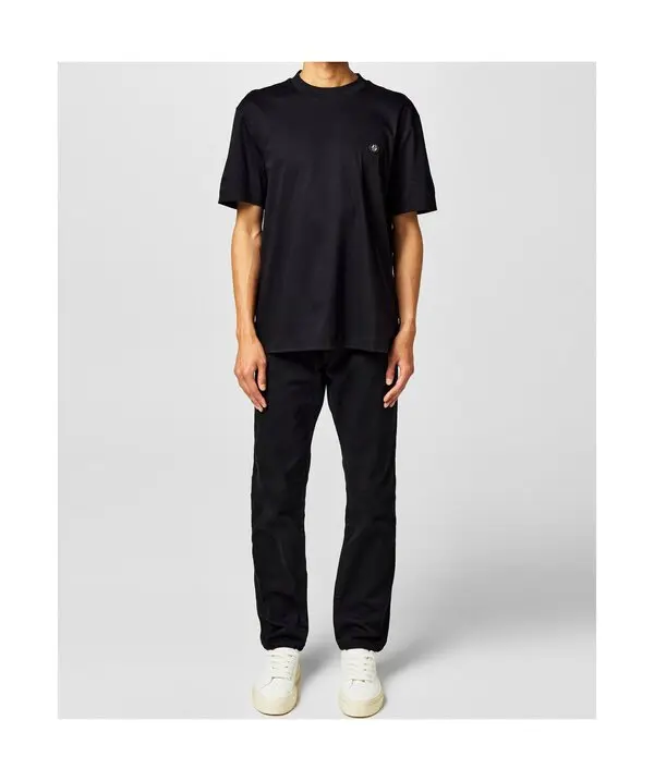 Hugo Boss Logo Crew-neck T-shirt