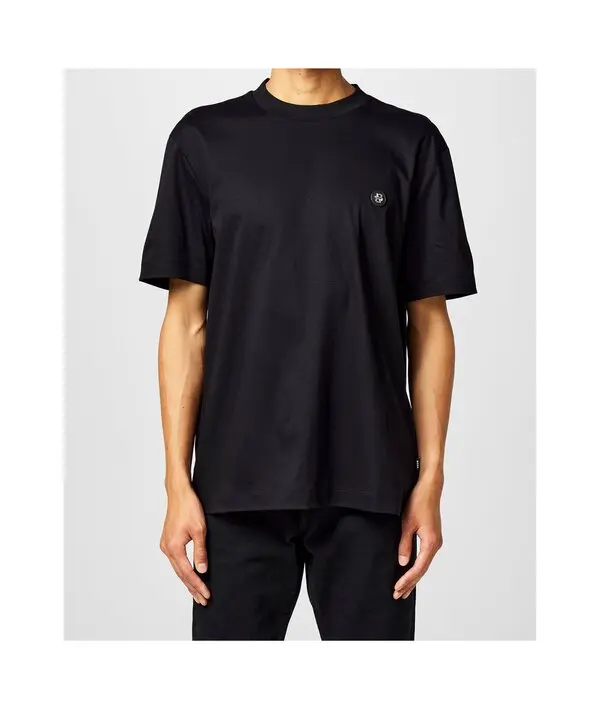 Hugo Boss Logo Crew-neck T-shirt