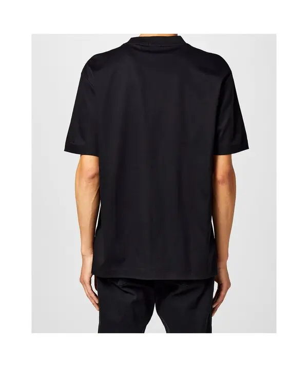Hugo Boss Logo Crew-neck T-shirt