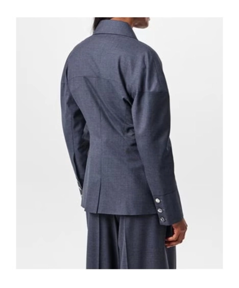 Givenchy Double Breasted Casual Jacket