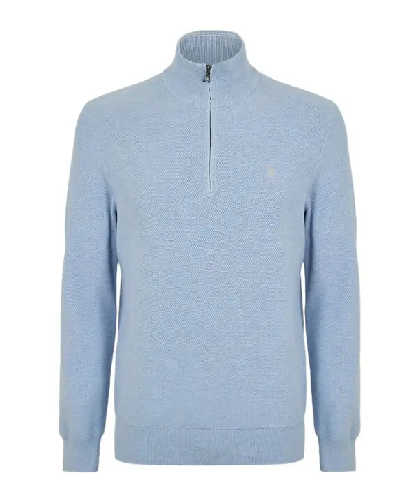 Polo Ralph Lauren Quarter-zip Jumper