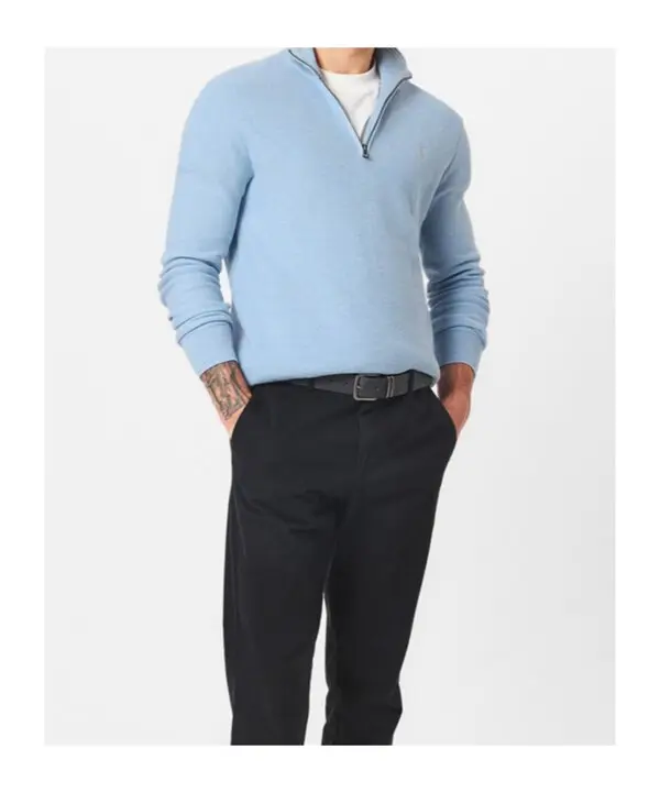 Polo Ralph Lauren Quarter-zip Jumper