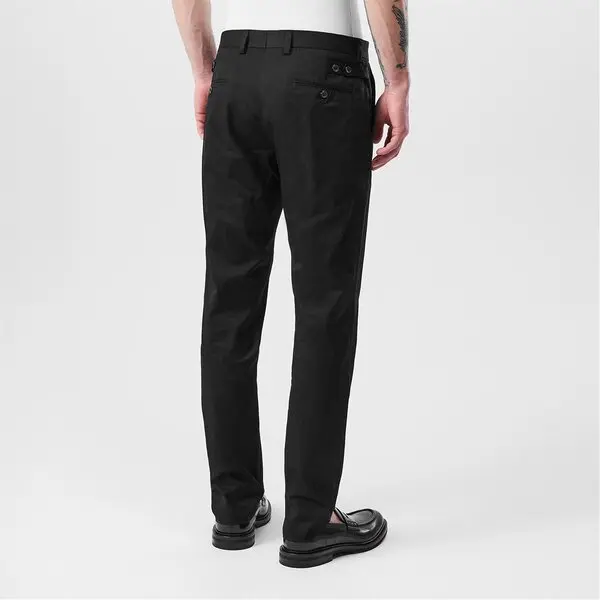 Dolce & Gabbana Cotton Trousers
