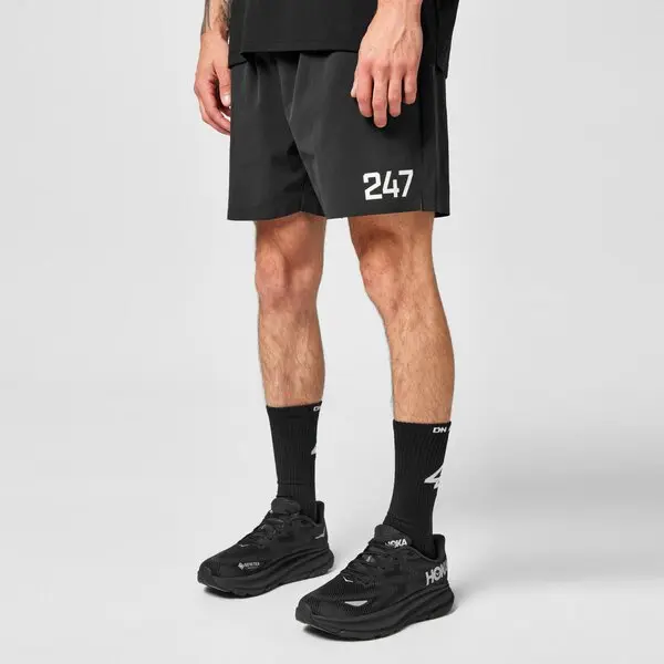 Hoka One One Thick-soled Sneakers