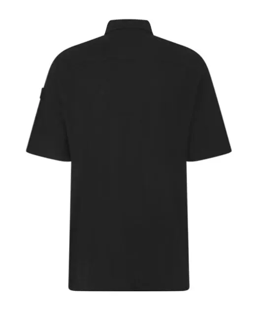 Moncler Short-sleeved Polo Shirt