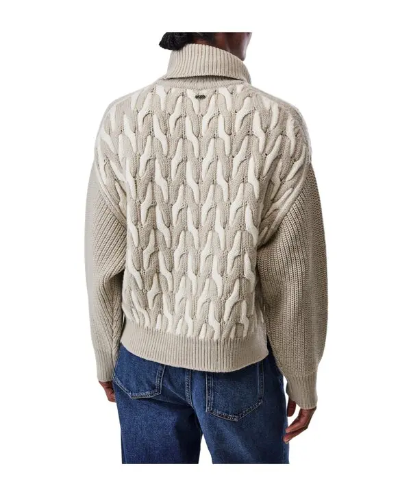 Hugo Boss Simple Knitted Sweater
