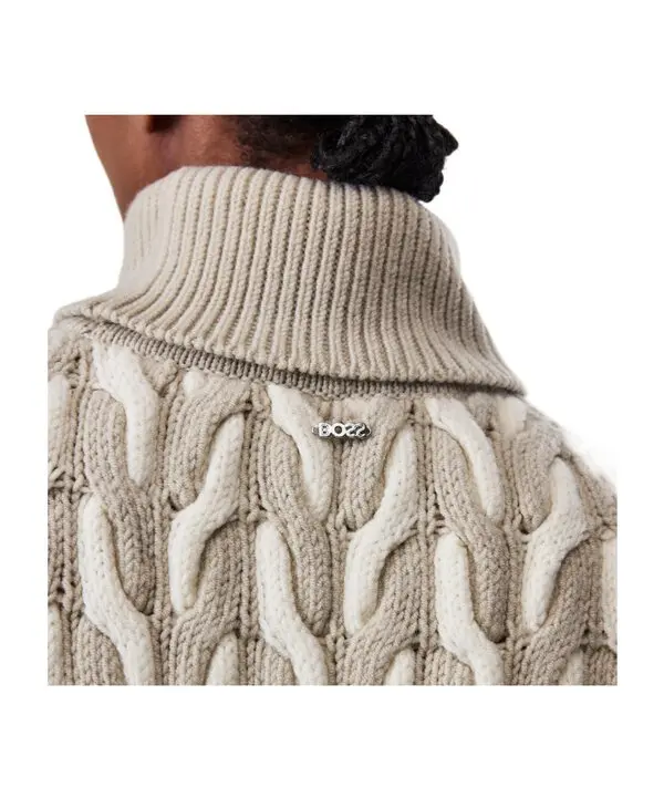 Hugo Boss Simple Knitted Sweater