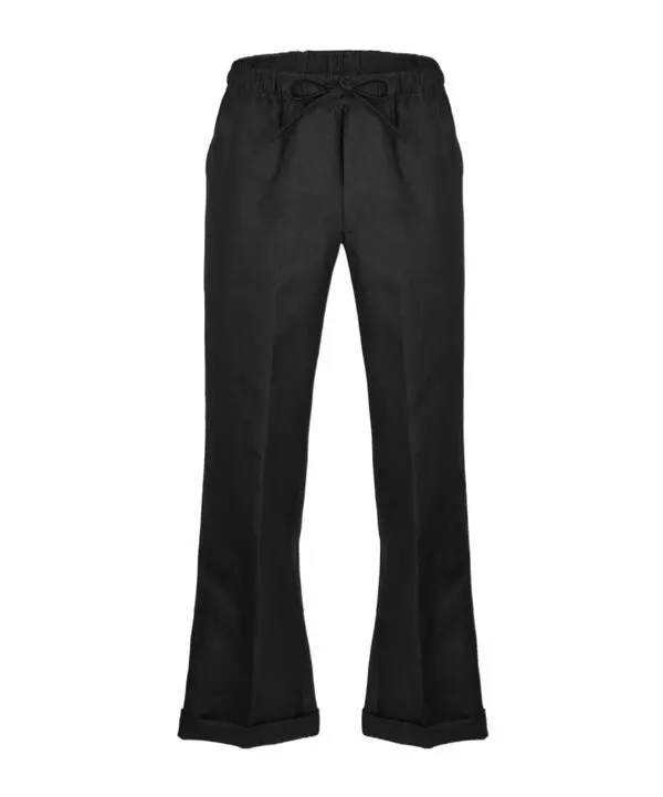Dolce & Gabbana Vanity Trousers - Black