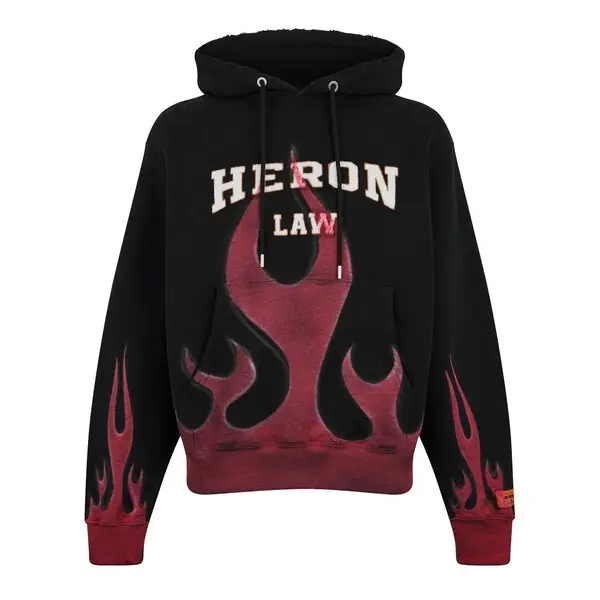 Heron Preston Long Sleeve Sweatshirt