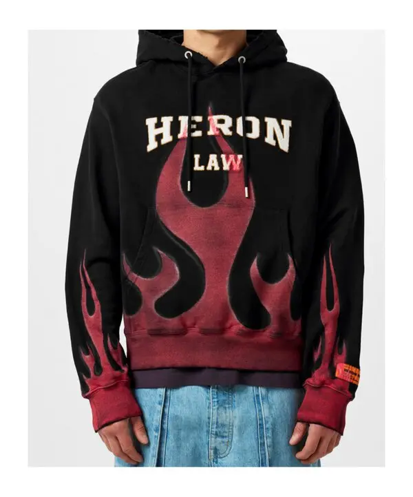Heron Preston Long Sleeve Sweatshirt