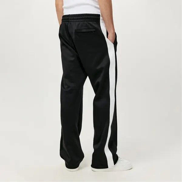 Casablanca Elastic Waist Casual Pants
