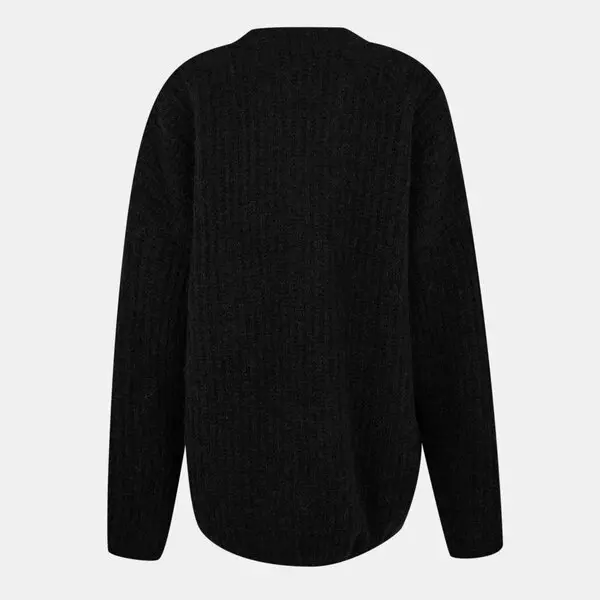 Hugo Boss Loose Crew Neck Sweater