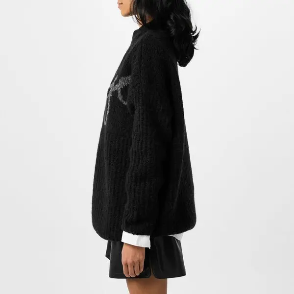 Hugo Boss Loose Crew Neck Sweater