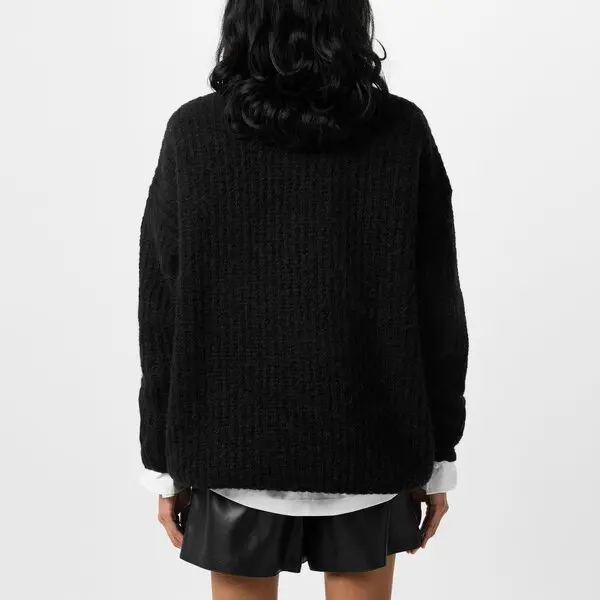 Hugo Boss Loose Crew Neck Sweater