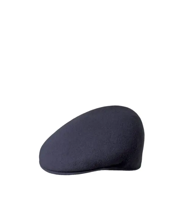 KANGOL Logo Detail Flat Cap