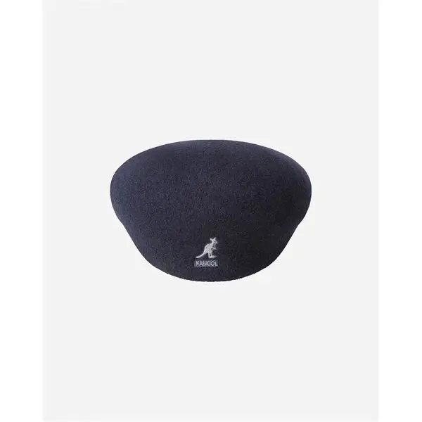 KANGOL Logo Detail Flat Cap
