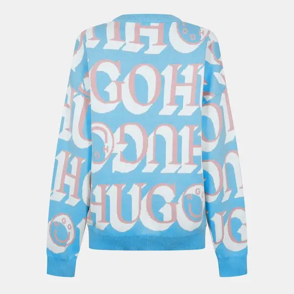 Hugo Boss Cotton Casual Sweater