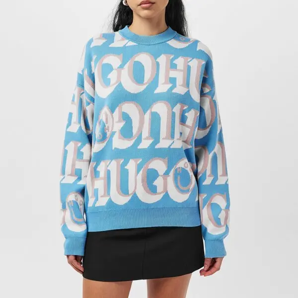 Hugo Boss Cotton Casual Sweater