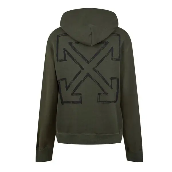 Off-White Logo Sweatshirt