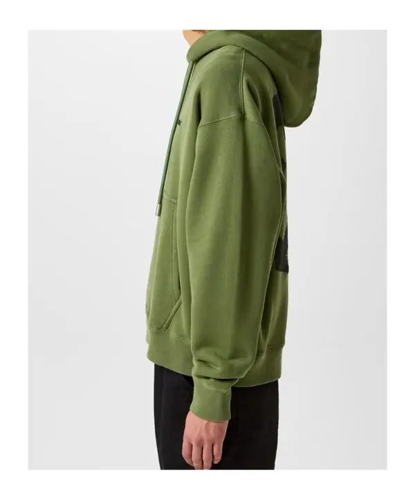 Off-White Logo Print Hoodie