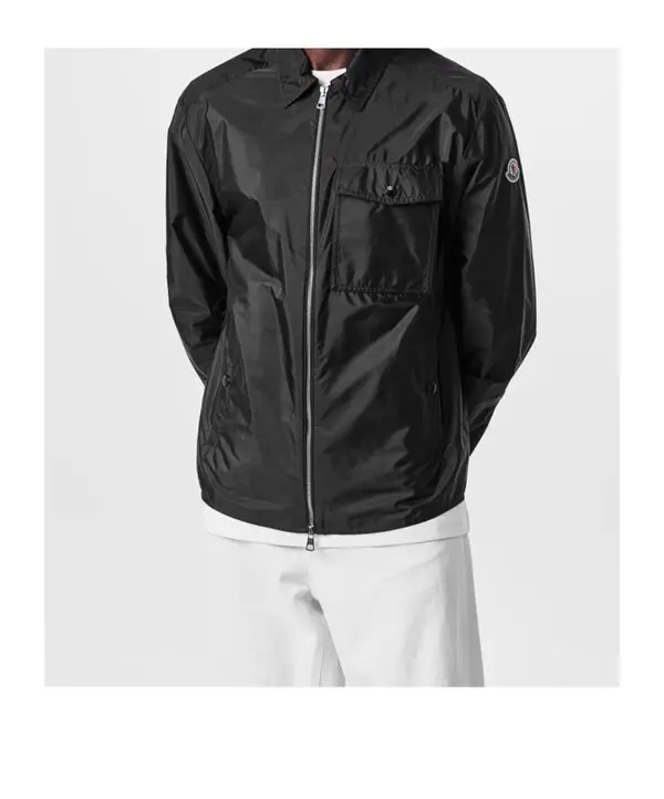 Moncler Long Sleeve Shirt Style Casual Jacket