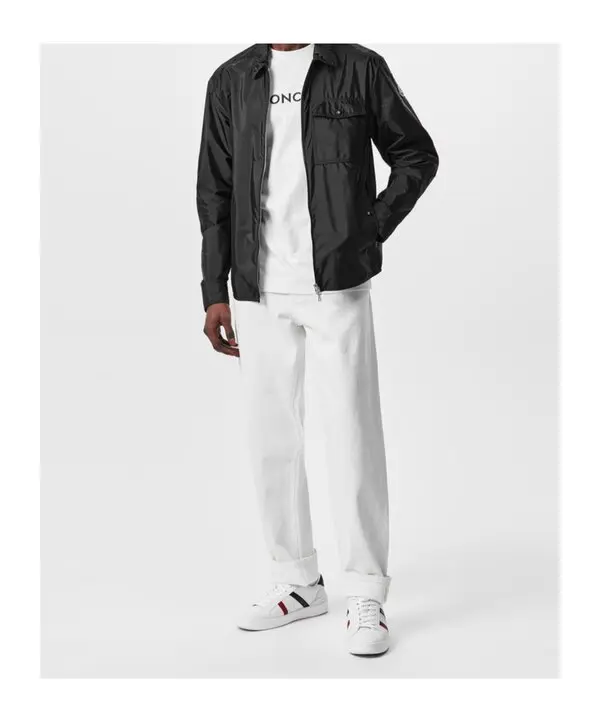 Moncler Long Sleeve Shirt Style Casual Jacket
