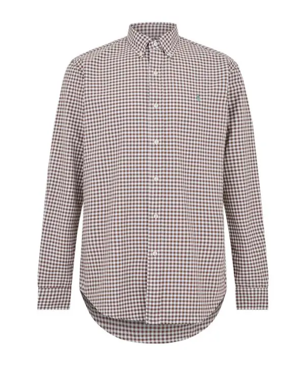 Polo Ralph Lauren Check Long Sleeve Shirt