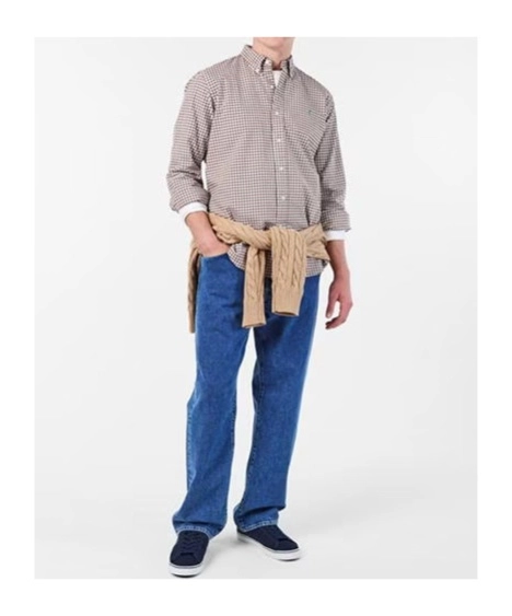 Polo Ralph Lauren Check Long Sleeve Shirt