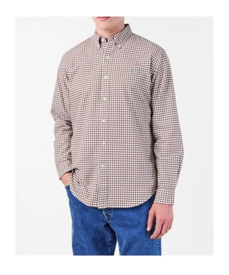 Polo Ralph Lauren Check Long Sleeve Shirt