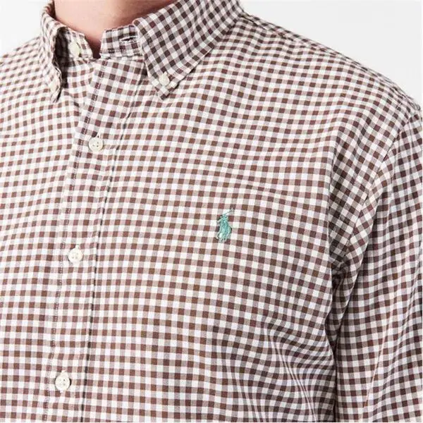 Polo Ralph Lauren Check Long Sleeve Shirt