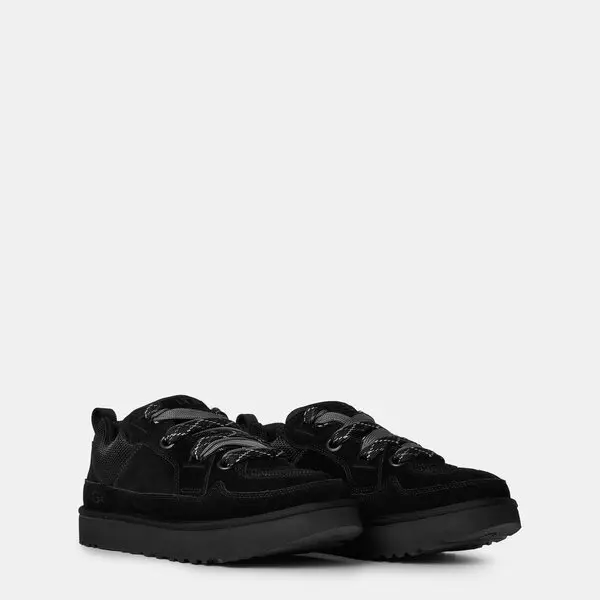 UGG Lace-up Sneakers
