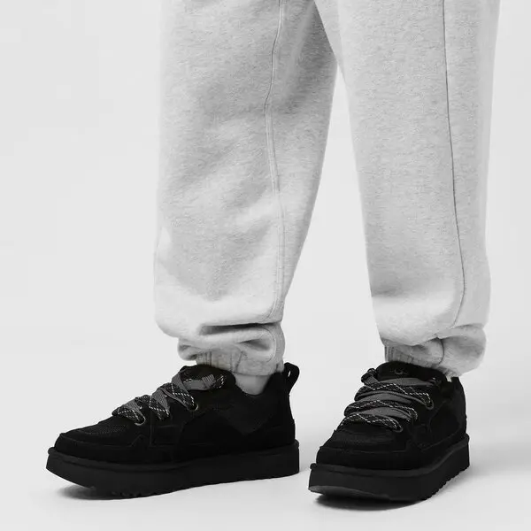 UGG Lace-up Sneakers