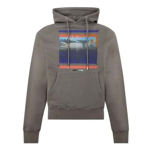Heron Preston Long Sleeve Sweatshirt