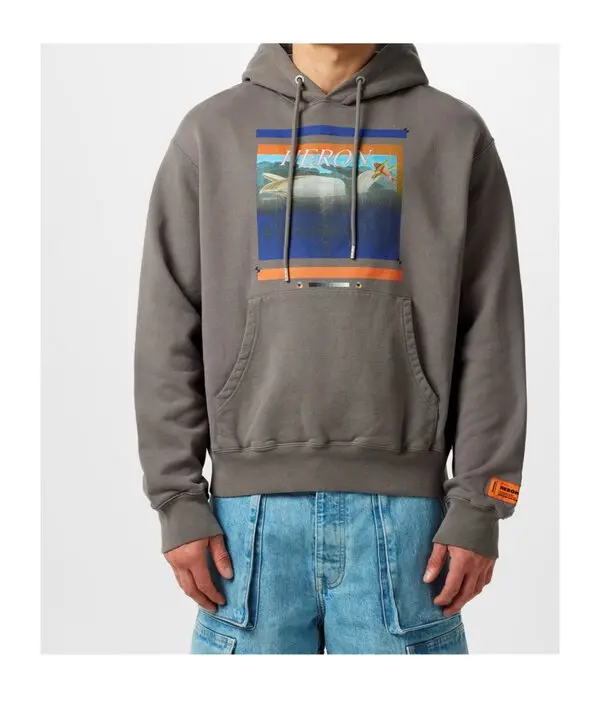 Heron Preston Long Sleeve Sweatshirt