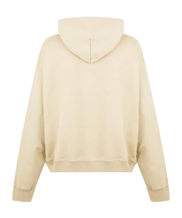 Off-White Script Hoodie - Nude