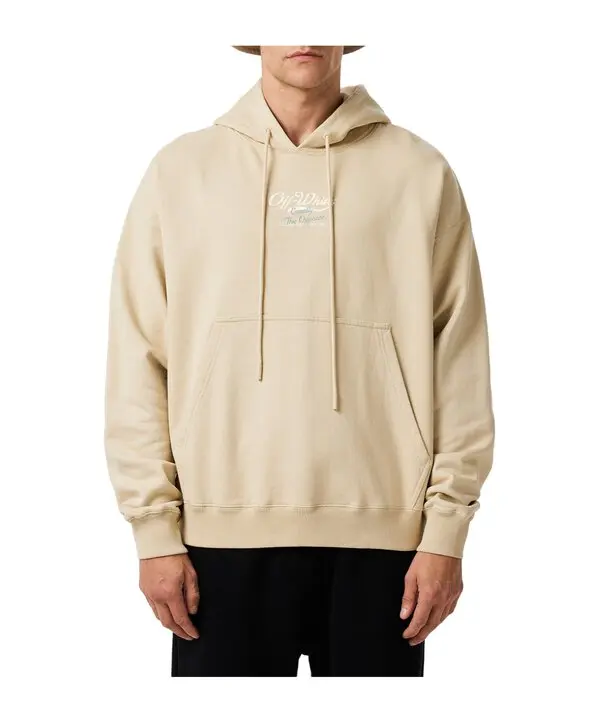Off-White Script Hoodie