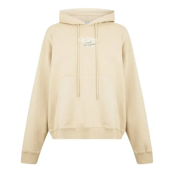 Off-White Script Hoodie
