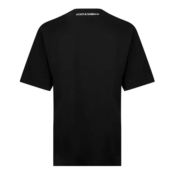 Dolce & Gabbana Box Logo T-shirt