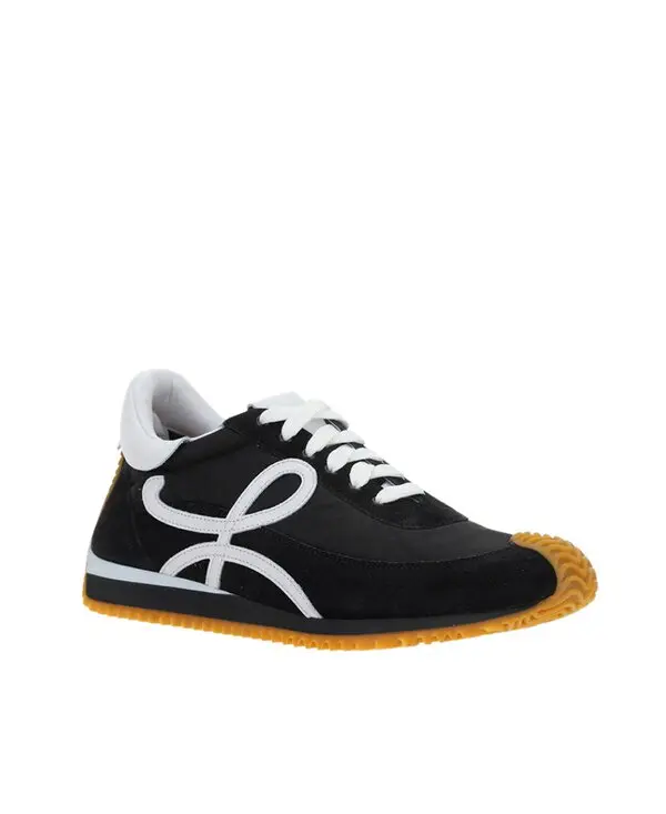 Loewe Flow Runner Sneakers - Black
